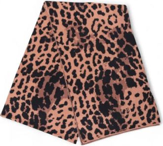 Ga&euml;lle Paris &Eacute;charpe en maille &agrave; pois Ga&euml;lle Paris