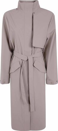 Rains Trench-Coat - Couleur Chair