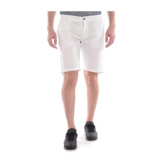 Daniele Alessandrini Shorts - - Shorts - Herren - Wei&szlig; - W32
