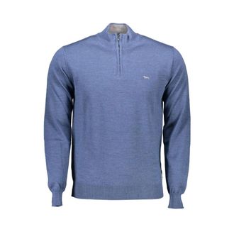 Harmont & Blaine Herren, Strickwaren, Blau, 2XLGr&ouml;&szlig;e