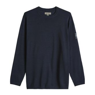 Marc O'Polo Herren, Strickwaren, Blau, LGr&ouml;&szlig;e