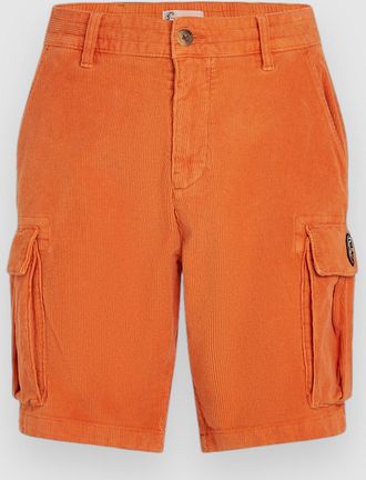 O'Neill ORiginals Cord Cargo Shorts cinnamon stick