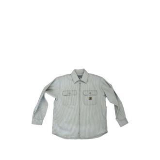 Carhartt Work in Progress Casual Shirts - - Shirts - Herren - Grau - S