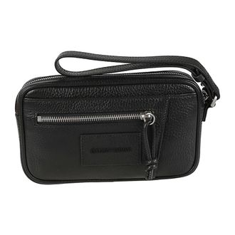 Emporio Armani Logo Beauty Case - - Bags - Herren - Schwarzk - ONE SIZE