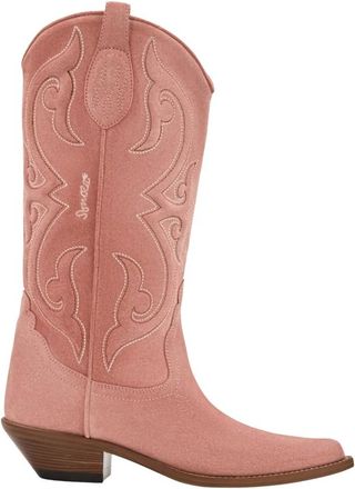 Sonora Femme, Chaussures, Rose, Taille: 37 EU Yuma Cowboy Bottes