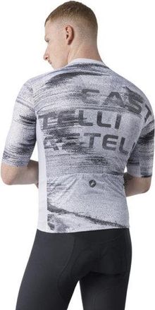 Castelli Stratus Logo Jersey - Fahrradtrikot - Herren
