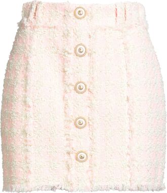 Balmain HOSEN & R&Ouml;CKE - Minir&ouml;cke auf YOOX.COM