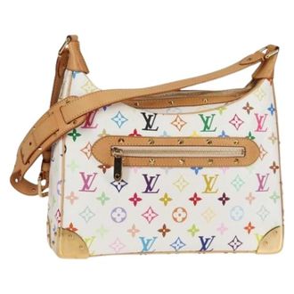 Louis Vuitton Pre-owned Vintage Monogram Multicolor Schultertasche - - Pre-owned - Damen - Mehrfarbig - ONE SIZE