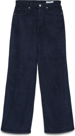 Vero Moda Vero Moda Female Weit geschnitten VMTESSA Hohe Taille Weit geschnitten CordJeans