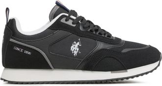 U.S.Polo Association Sneakers U.S. Polo Assn. Ethan ETHAN001 Schwarz