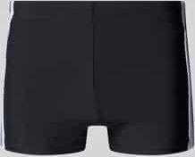 Schiesser Slim Fit Badehose mit elastischem Bund