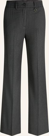 Joop Marlenehose grau