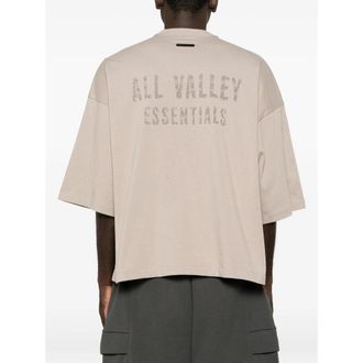 Fear of God Seals T-Shirt - Beige