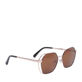 Nine West Sonnenbrillen Nine West CEO-NW55240S Goldfarben