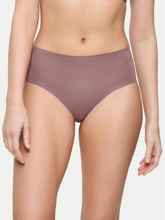 Triumph Klassischer Damenslip mit hoher Taille Flex Smart 10213145 Braun