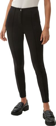 s.Oliver Slim: Leggings mit Biesennaht