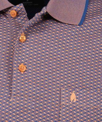 Ragman Poloshirt