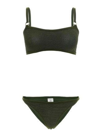 Hunza G Maillot De Bain - Vert