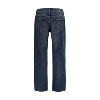 The Row Dinni Jeans - Blue