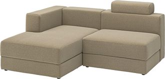 IKEA J&Auml;TTEBO 2,5er-Sitzelement mit R&eacute;camiere