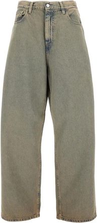 Carhartt Work in Progress Femme, Jeans, Gris, Taille: 36 FR Brandon Pant