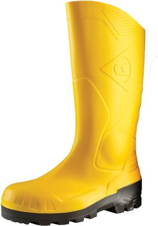 Dunlop Dunlop Protective Footwear, H142211, Devon, Gelb, Größe 40 EU