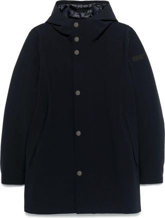 Roberto Ricci Design Gef&uuml;tterter Parka - Blau