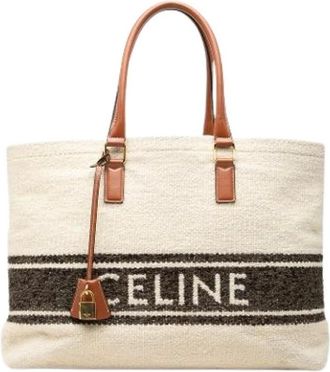 Celine Damen, Pre-Owned, Beige, ONE SIZEGr&ouml;&szlig;e