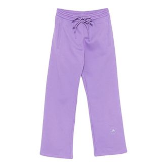 adidas by Stella McCartney Straight Leg Hose - - Sport - Damen - Lila - XS