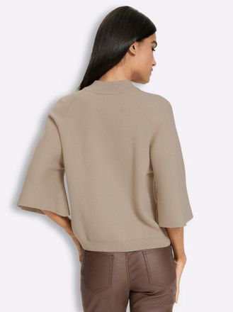 Heine Strickpullover Pullover 3/4-Arm