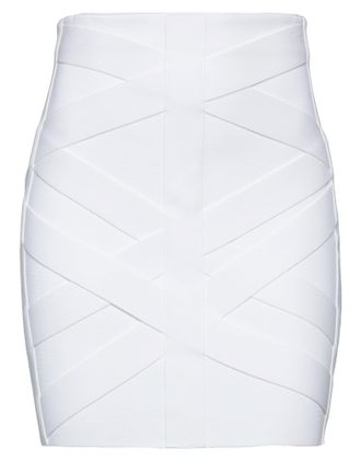 Balmain HOSEN & R&Ouml;CKE - Minir&ouml;cke auf YOOX.COM