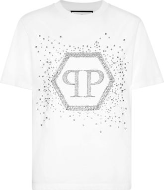 Philipp Plein T-Shirt Hexagon