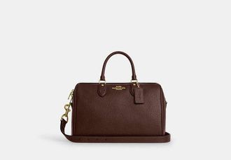 Coach Rowan Gro&szlig;e Satchel