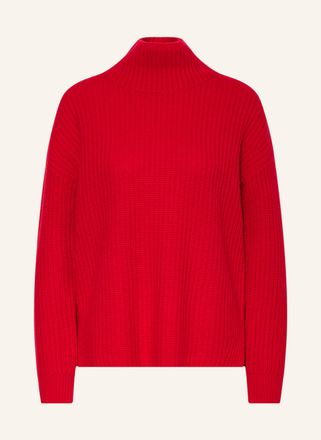 Darling Harbour Darling Harbour Pullover Mit Cashmere rot