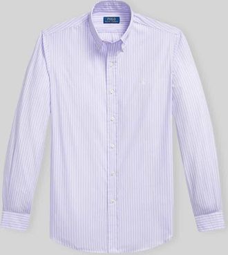 Polo Ralph Lauren Regular Fit Freizeithemd aus reiner Baumwolle