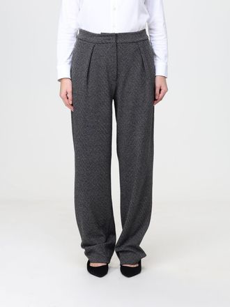 Emporio Armani Hose Damen Farbe Schwarz