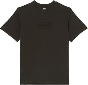 Levi's T-Shirt Big & Tall SS Relaxed Fit pour Homme, Plus Corded Batwing, XL