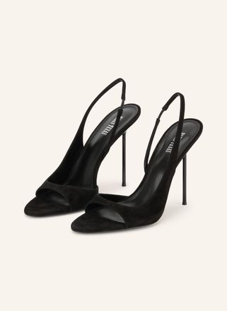 PARIS TEXAS Paris Texas Sandaletten Lidia schwarz