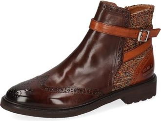 Melvin & Hamilton Selina 25, bottine femme, marron, 35 EU
