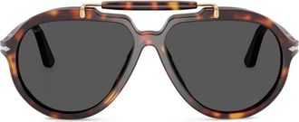 Persol Senna Series Sonnenbrille - Braun