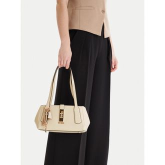 Guess Handtasche Guess Brooke HWBG98 97080 &Eacute;cru