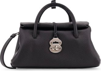 Zanellato Damen, Taschen, Schwarzk, ONE SIZEGr&ouml;&szlig;e