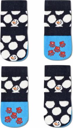 Happy Socks Dog Socks - - Underwear - unisex - Mehrfarbig - ONE SIZE