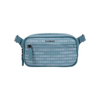 Chabrand Sac banane Ref 67536 TE798 Bleu 21*12*6 cm