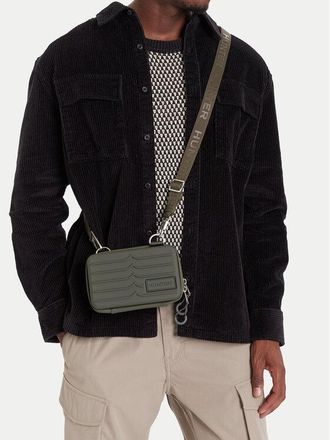 Hunter Handtasche CEO-HTR-XC-009-08 Gr&uuml;n