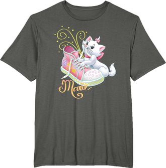 Disney Aristocats Marie Katze mit Schuh T-Shirt