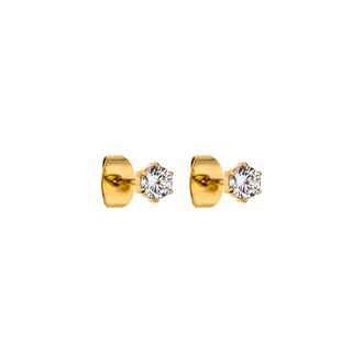 Purelei Charming Ohrringe mit Zirkonia Steinen