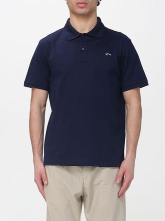 Paul & Shark Polo PAUL & SHARK Homme couleur Bleu