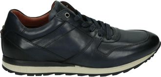 Greve Herren, Schuhe, Blau, 46 1/2 EUGröße