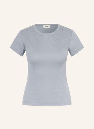 Drykorn Drykorn T-Shirt Koale blau